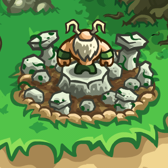Boulder Circle | Kingdom Rush Wiki | Fandom