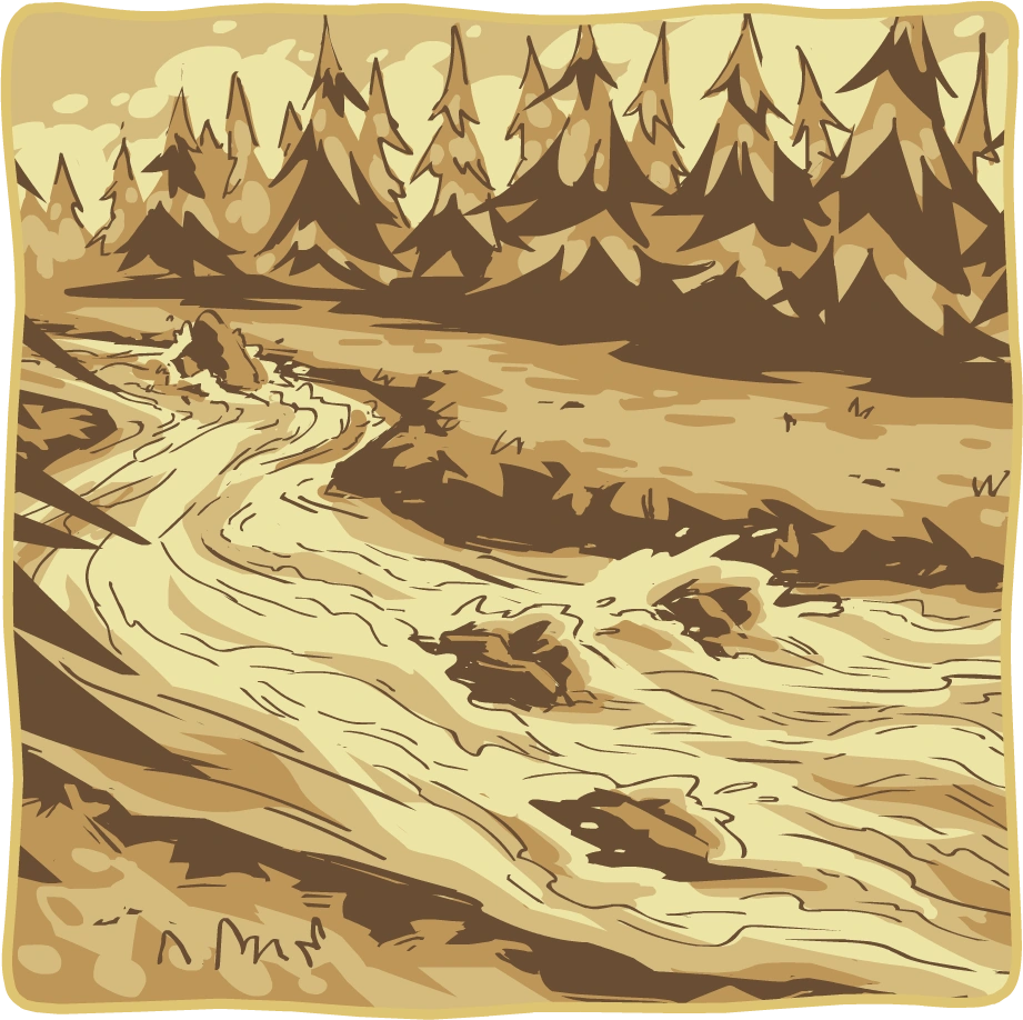 The Raging Rapids | Kingdom Rush Wiki | Fandom