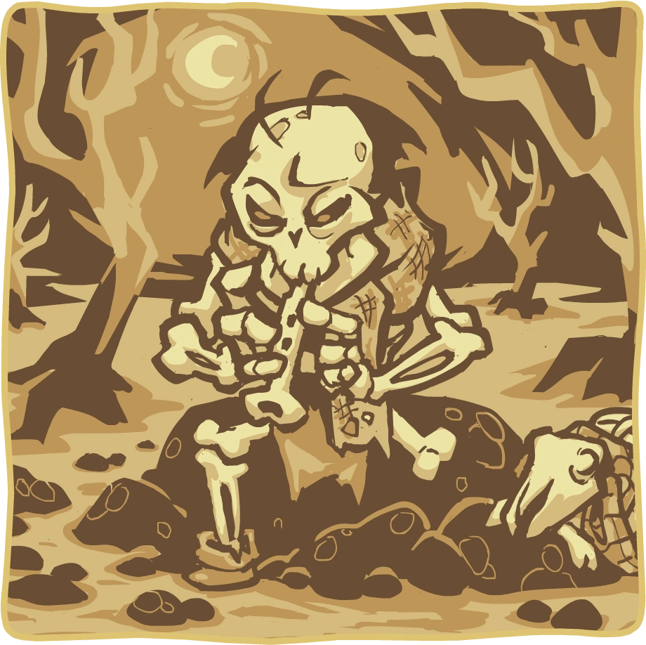 The Boneflute | Kingdom Rush Wiki | Fandom