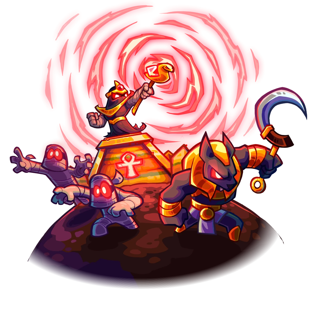 Cursed Altar | Kingdom Rush Wiki | Fandom
