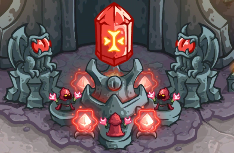 Temple Artifact | Kingdom Rush Wiki | Fandom