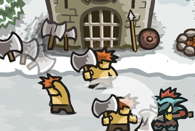 Arcane Wizard Kingdom Rush