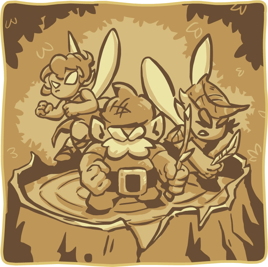 The Angry Forest Dwellers | Kingdom Rush Wiki | Fandom