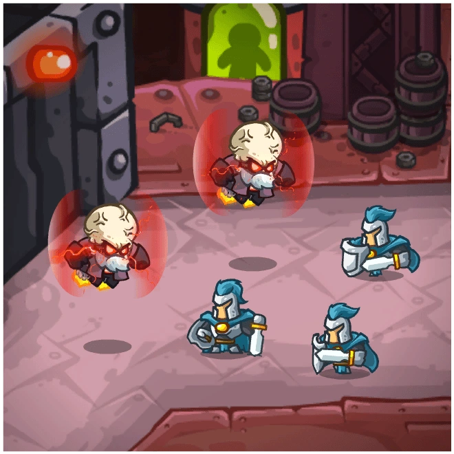 Deformed Clone | Kingdom Rush Wiki | Fandom