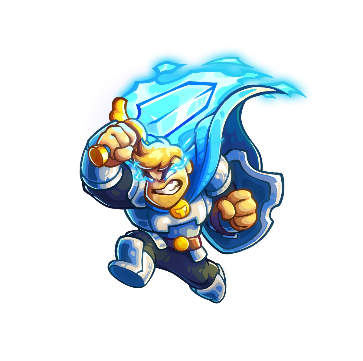 Gerald Lightseeker | Kingdom Rush Wiki | Fandom