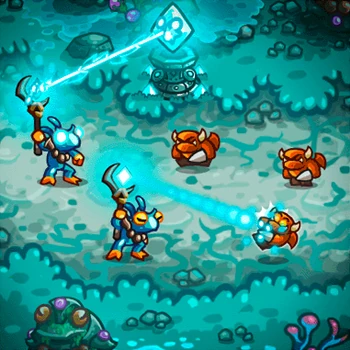 Anurian Infuser | Kingdom Rush Wiki | Fandom