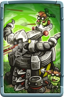 Ballista Outpost | Kingdom Rush Wiki | Fandom