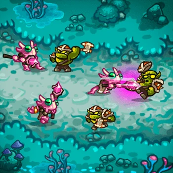 Anurian Channeler | Kingdom Rush Wiki | Fandom