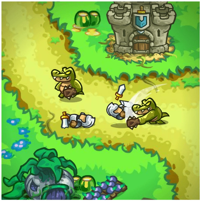 Gator | Kingdom Rush Wiki | Fandom