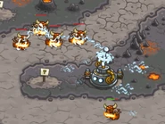 Tesla x104 | Kingdom Rush Wiki | Fandom