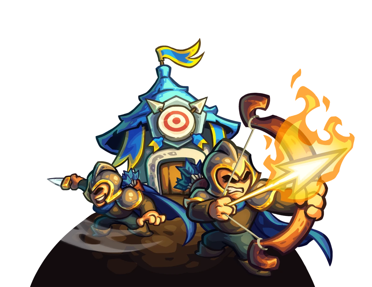 Archery Scouts | Kingdom Rush Wiki | Fandom