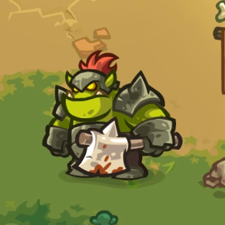 Orc Champion | Kingdom Rush Wiki | Fandom