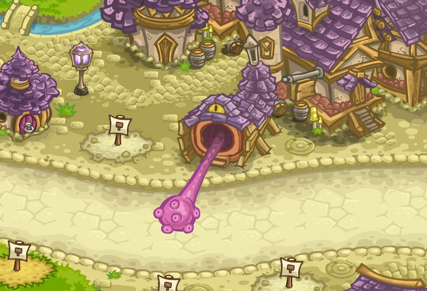 Toad House | Kingdom Rush Wiki | Fandom