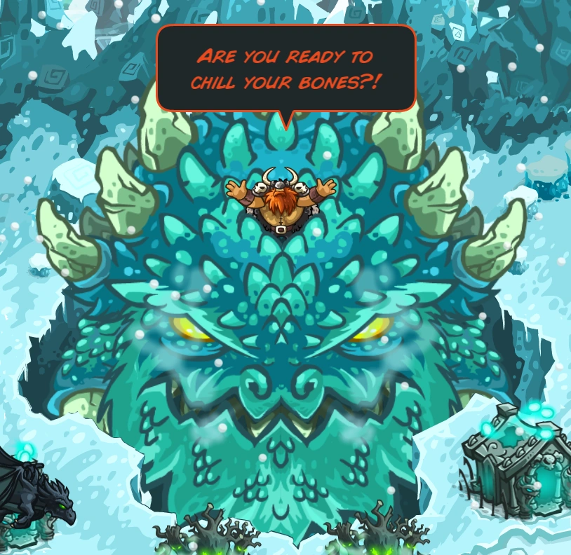 Jokull | Kingdom Rush Wiki | Fandom