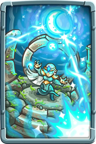 Elven Stargazer | Kingdom Rush Wiki | Fandom