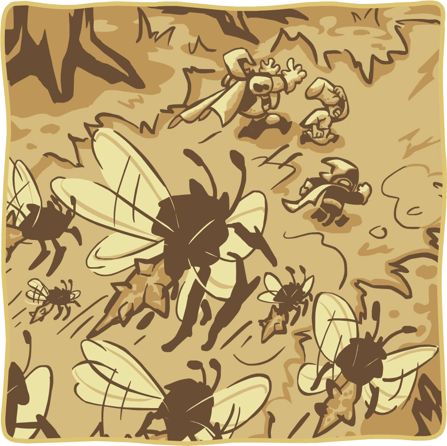 Swarm Enemy | Kingdom Rush Wiki | Fandom