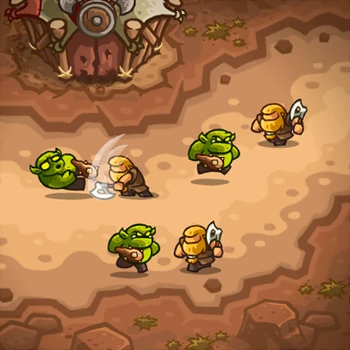 Dwarf Bruiser | Kingdom Rush Wiki | Fandom
