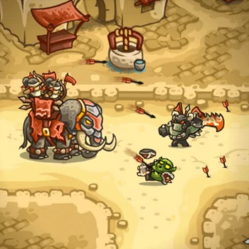 War Elephant | Kingdom Rush Wiki | Fandom