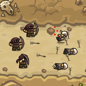 Desert Archer | Kingdom Rush Wiki | Fandom