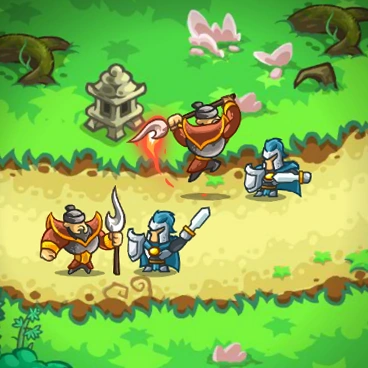 Blaze Raider | Kingdom Rush Wiki | Fandom