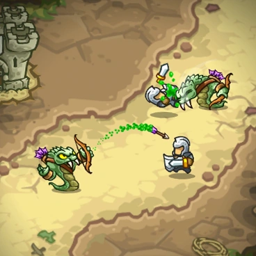 Dreadeye Viper | Kingdom Rush Wiki | Fandom