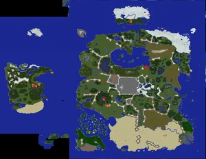 World Map | Kingdoms of Arimaethia Wiki | Fandom