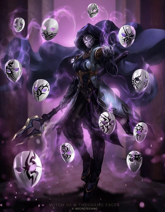 The Deceiver | Kingdoms of Ashor Wiki | Fandom