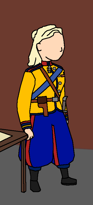 Hildi Sylfa Ødenberg | The Ødenverse Wiki | Fandom