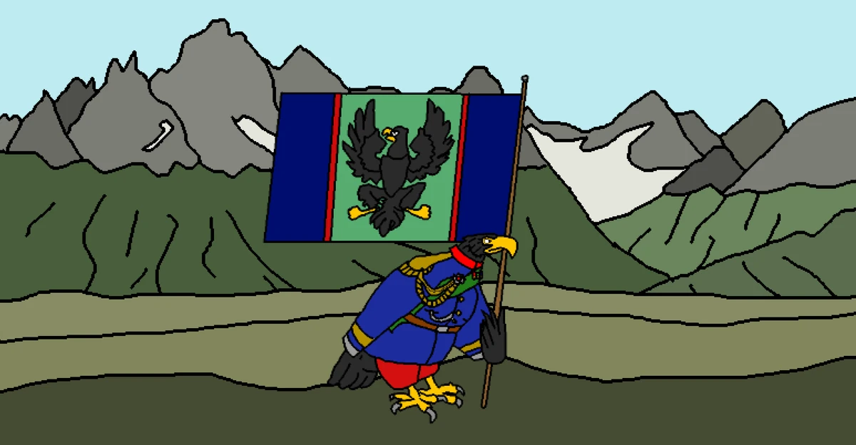 Runick Republican Army | The Ødenverse Wiki | Fandom