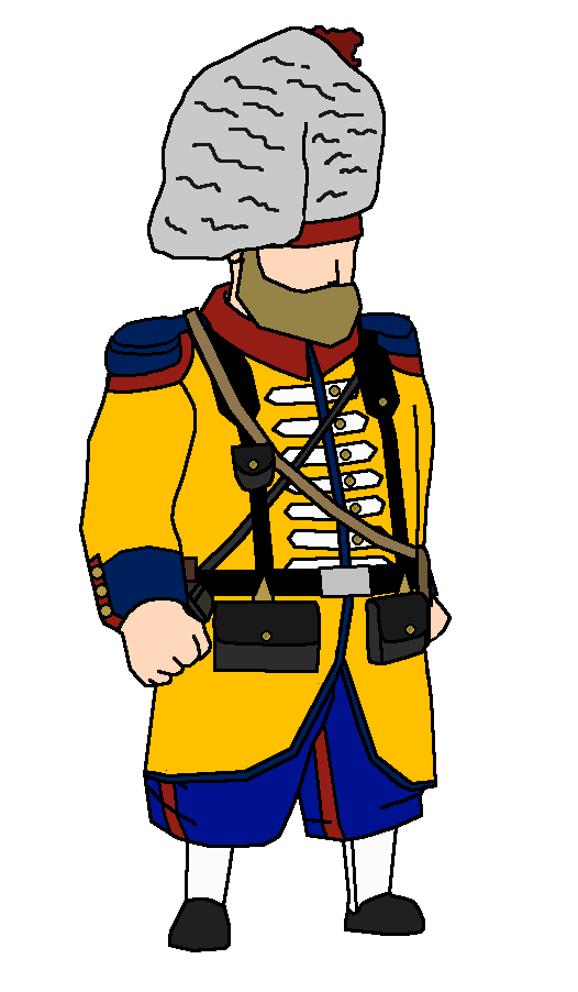 6th Grenadier Corps | The Ødenverse Wiki | Fandom