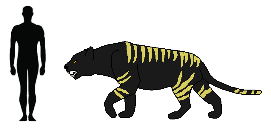 Kheramala (Drusharan Great Panther) | The Ødenverse Wiki | Fandom