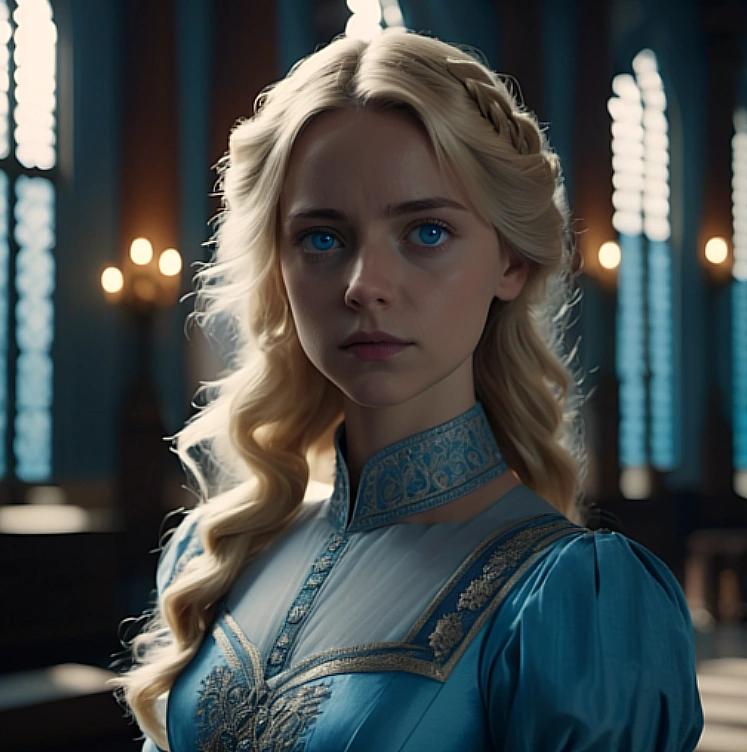 Nora Annika Ødenberg | The Ødenverse Wiki | Fandom