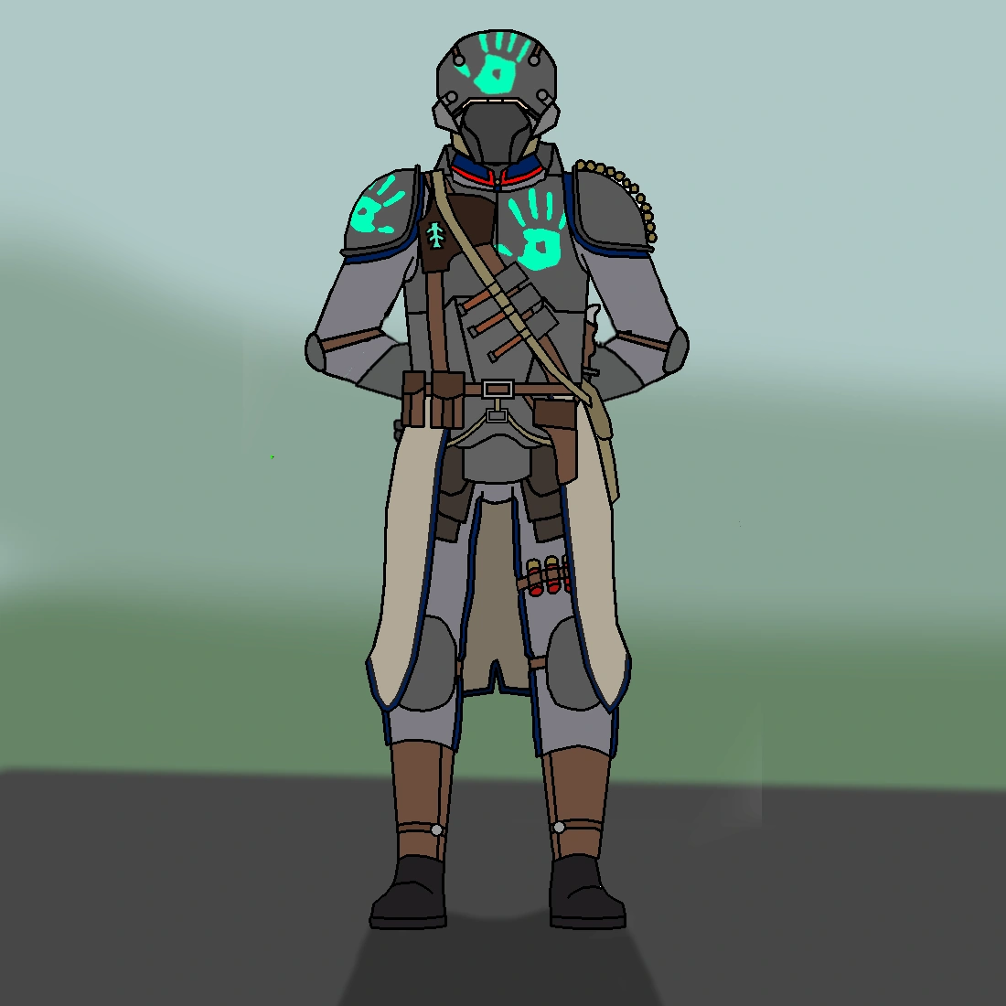 Varrim Valkar | The Ødenverse Wiki | Fandom