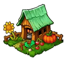 Garden Shed | Kingdoms & Monsters Wiki | Fandom