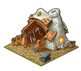 Blacksmith | Kingdoms & Monsters Wiki | Fandom