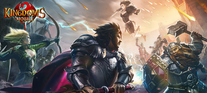 Heroes Kingdoms Mobile Wikia Fandom