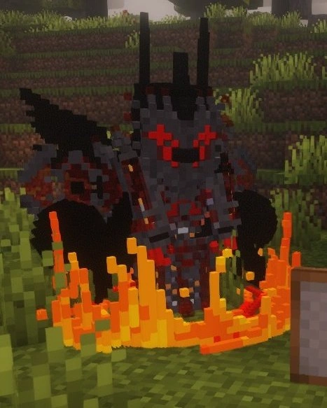 Mephisto | KSMP Wiki | Fandom