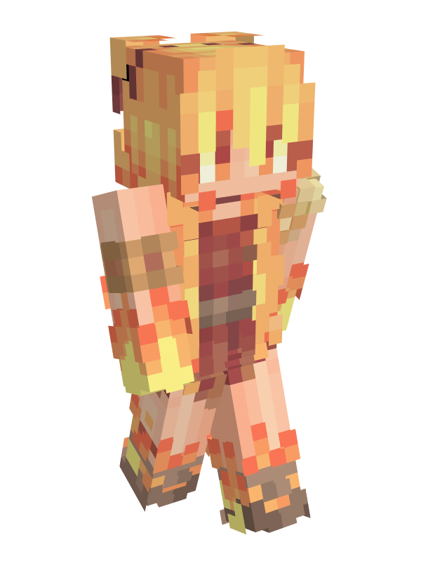 Pyra | KSMP Wiki | Fandom