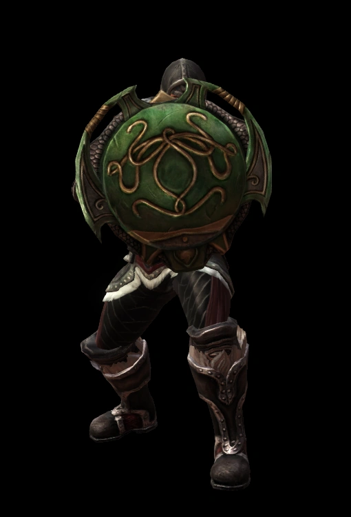 Fae Summer Shield | Kingdoms of Amalur вики | Fandom