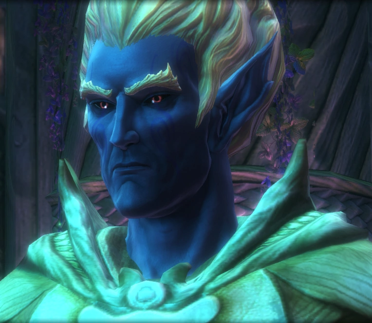 King Wencen | Kingdoms of Amalur вики | Fandom