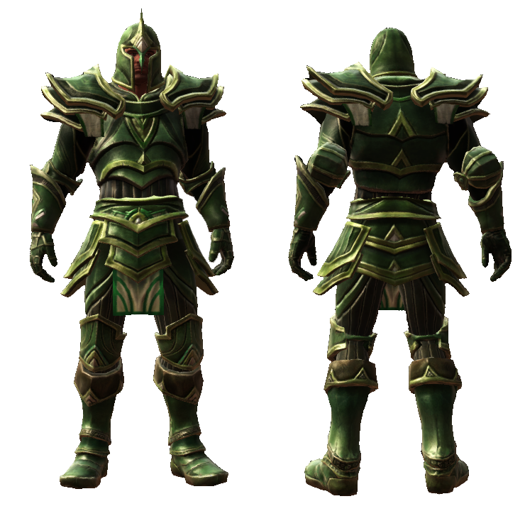 Sylvanite Armor | Kingdoms of Amalur вики | Fandom