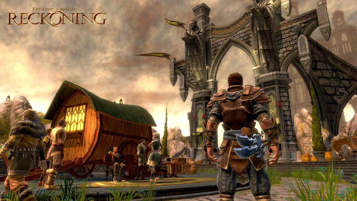 Rathir | Kingdoms of Amalur вики | Fandom