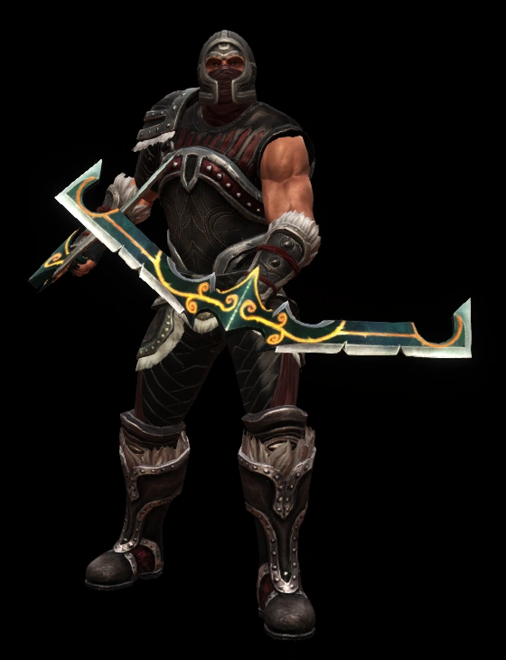 Faeblades of Song | Kingdoms of Amalur вики | Fandom