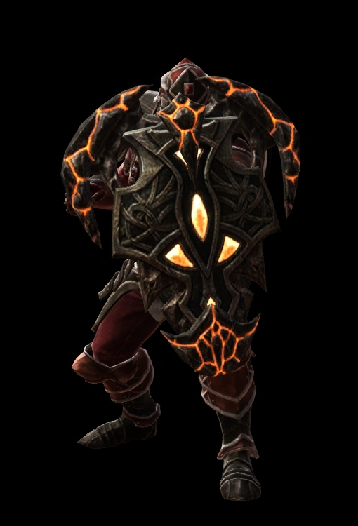 Brimstone Barrier | Kingdoms of Amalur вики | Fandom