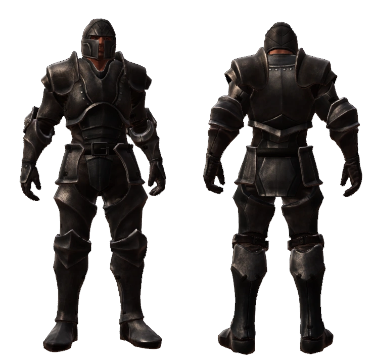 Iron Armor | Kingdoms of Amalur вики | Fandom