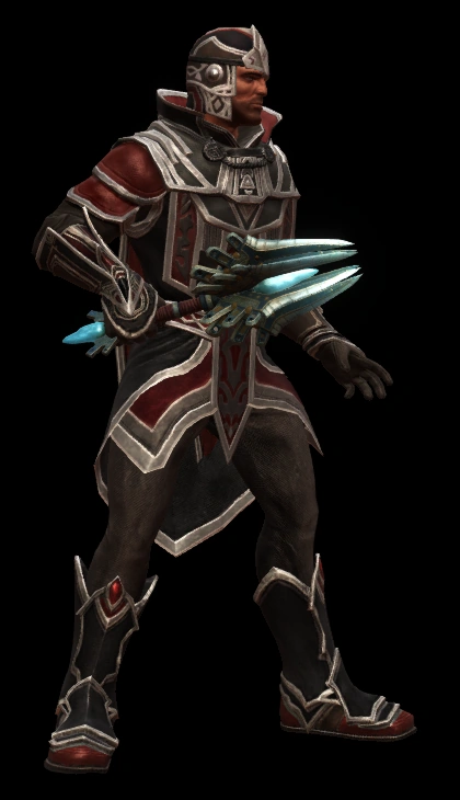 Obsidian Sceptre | Kingdoms of Amalur вики | Fandom