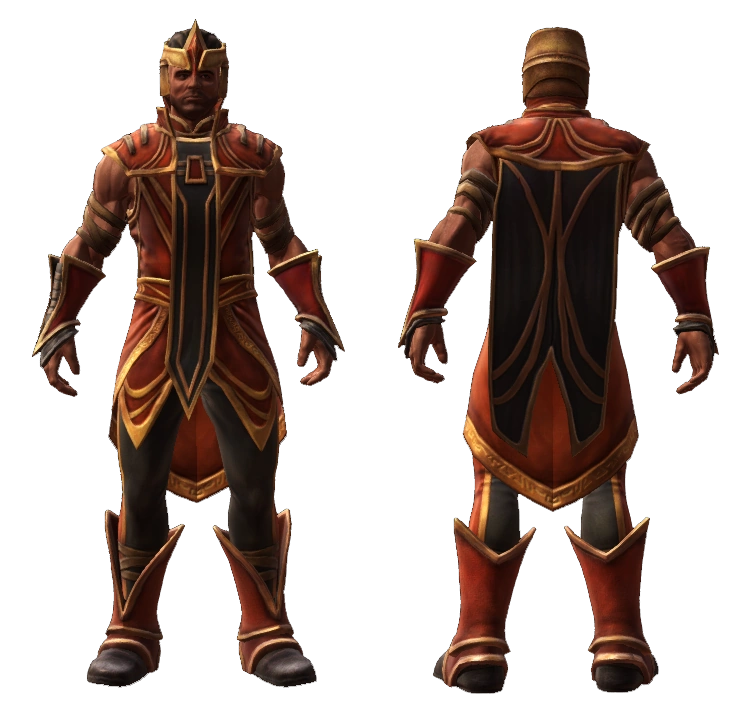 Vraekor's Armor Set | Kingdoms of Amalur вики | Fandom