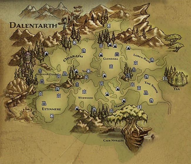 Dalentarth | Kingdoms of Amalur вики | Fandom