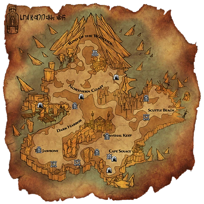 Gallows End | Kingdoms of Amalur вики | Fandom