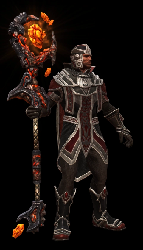 Pyromancer | Kingdoms of Amalur вики | Fandom